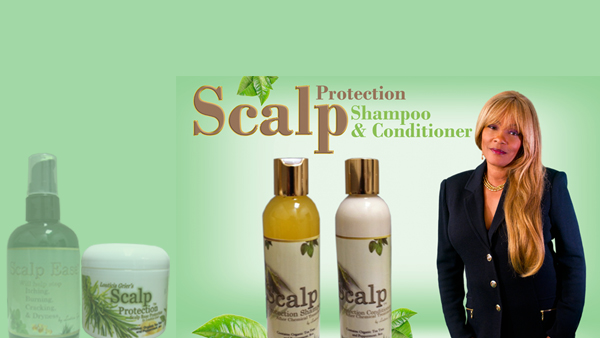 Why You Should Use Scalp Protection | Uptown New York Style