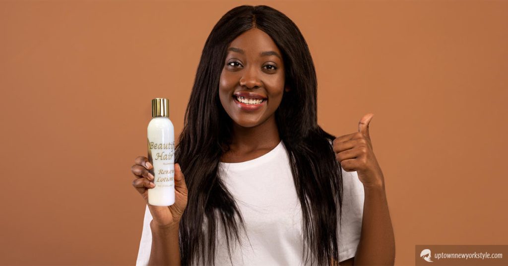 How To Tame Frizzy Hair In 3 Easy Steps | Uptown New York Style