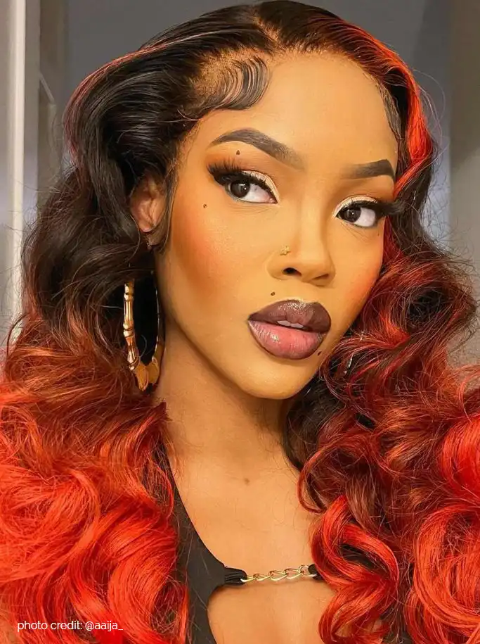 5 Different Ways To Style Your Hair Edges Uptown New York Style