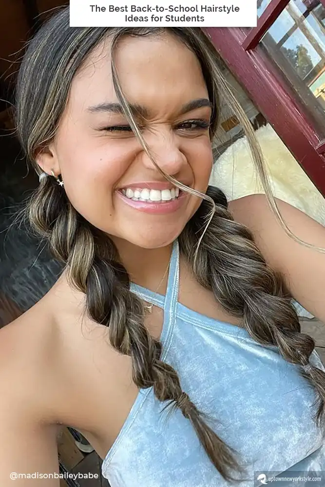 The Best Back-to-School Hairstyle Ideas for Students at Uptown New York ...